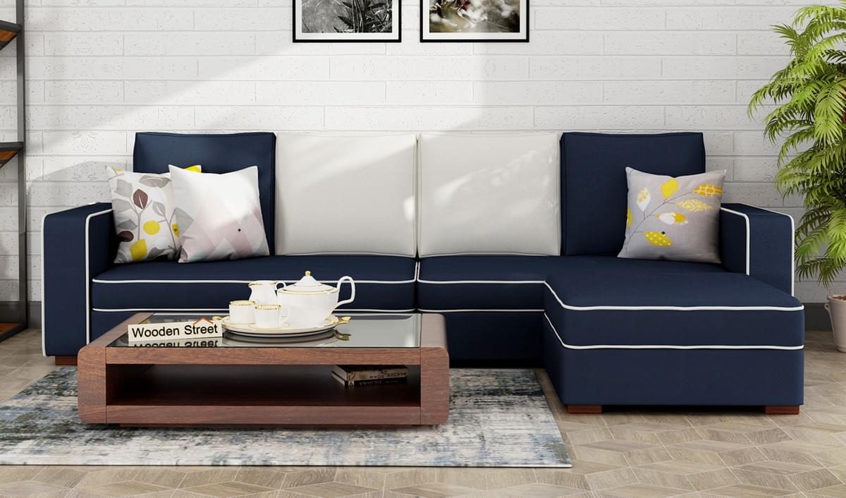 5 Different Types of L Shape Sofa in Bangalore | Give Y...