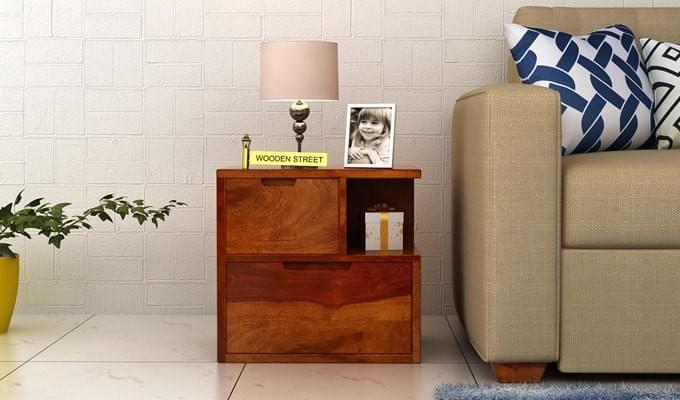 Which Type of a Bedside Table is an Ideal Companion for...
