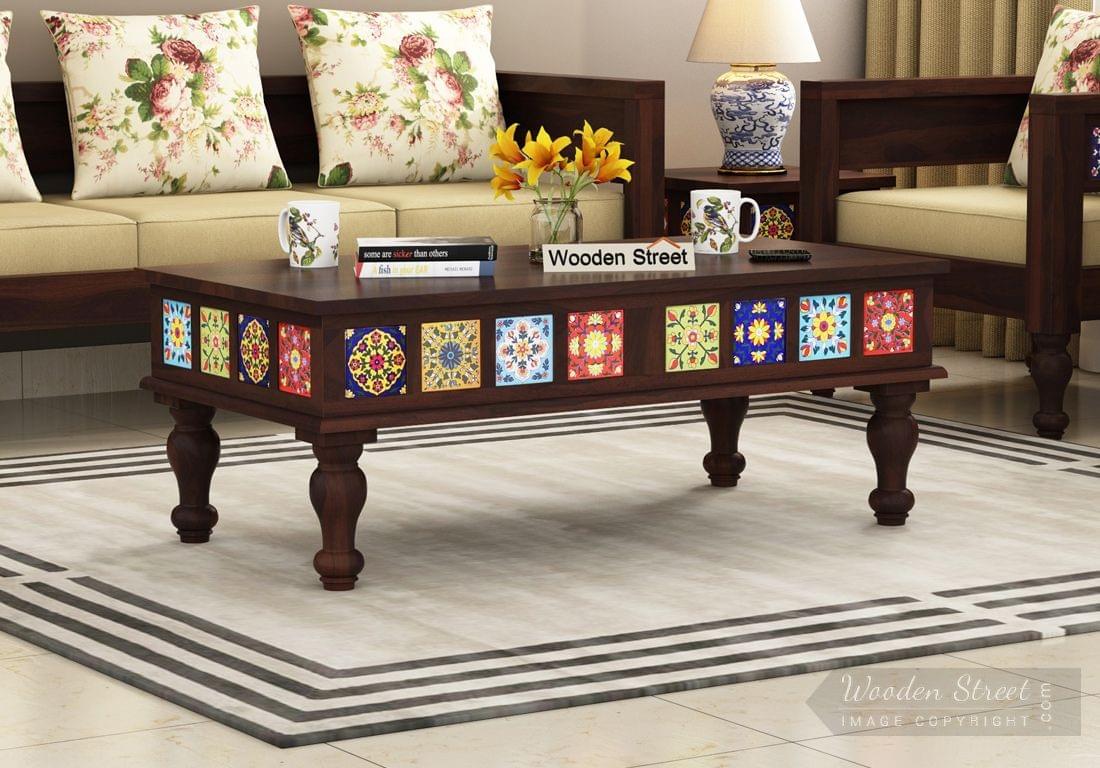 Different Designs of Coffee Tables that are Ideal Fit f...