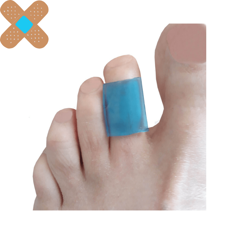 Cors aux pieds Comment traiter et soigner - Pansement C...