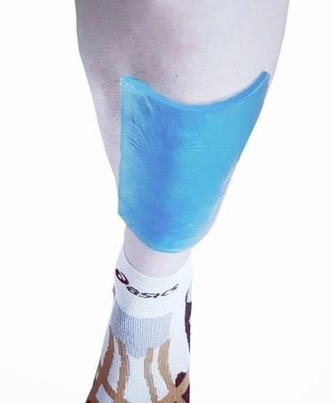 Protège tibia Gel Football - protege tibia foot coque g...