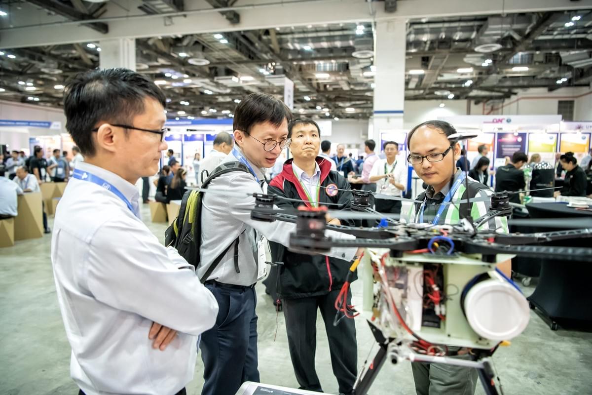 Ride the Asian Tech Wave at TechInnovation - Newsletter...
