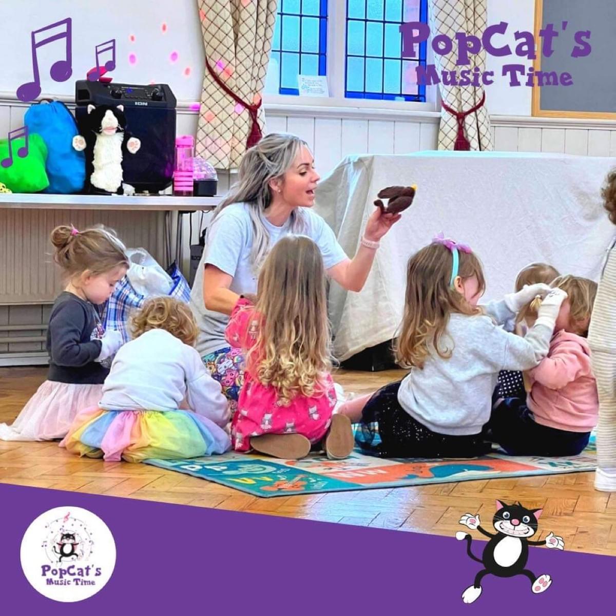 Why Choose Popcat's? - Popcat's Music Time Limited