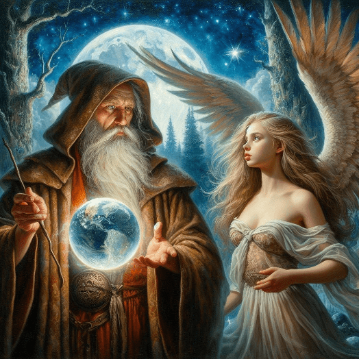 The Tarot of Eli, LLC-Major Arcana: Thoth Tarot- ATU 1-...