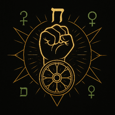 The Tarot of Eli-LLC, Major Arcana: Thoth Tarot-ATU- X-...