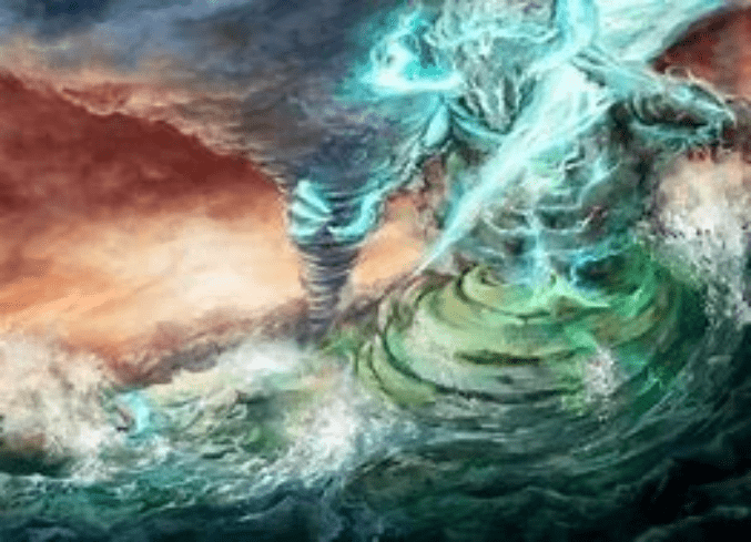 The Tarot of Eli, LLC:The Thoth Prince of Cups & The Ni...