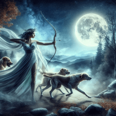 Western Hermetic Ritual and Invocation of the Roman God...