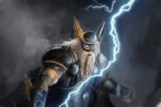 The Tarot of Eli, LLC- Court Cards: Thoth- Knight of Wa...