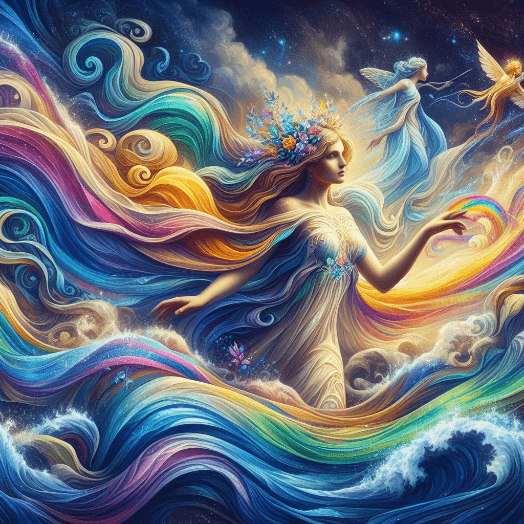 The Tarot of Eli, LLC-Court Cards: Thoth Tarot-Princess...