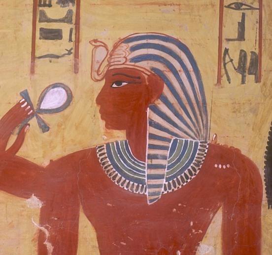 The Tarot of Eli, LLC: The Thoth Tarot-Key/ATU 4- The E...