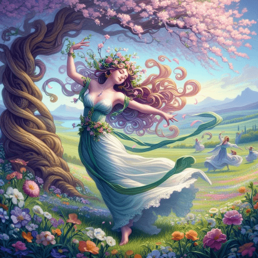 The Tarot of Eli, LLC-Court Cards: Thoth Tarot-Princess...