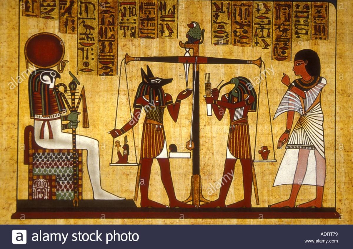 The Tarot of Eli, LLC-Major Arcana: Thoth Tarot-ATU 20-...