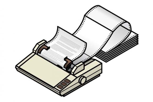Different Types Of Printers And Their Uses - Xerox UAE