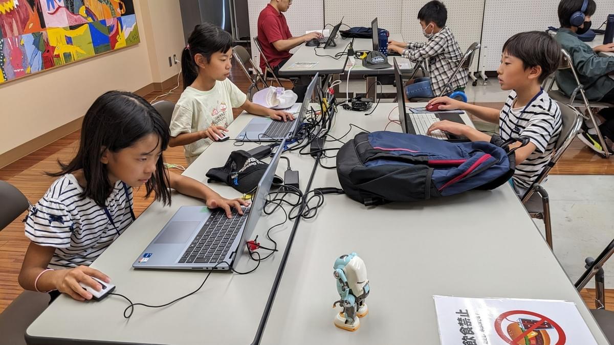 第79回 - CoderDojo