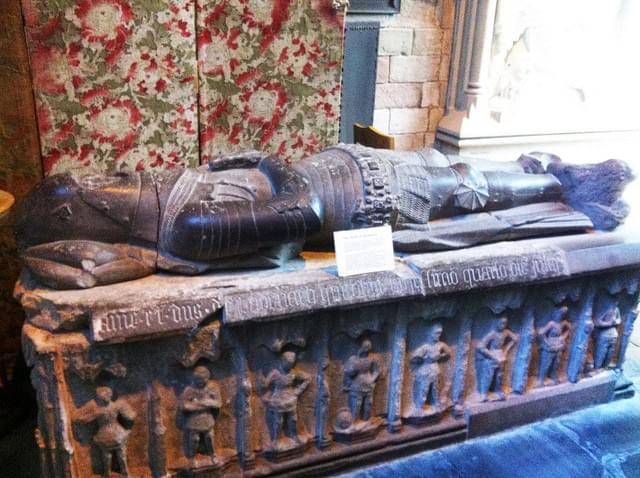 Alexander Stewart 'The Wolf of Badenoch'