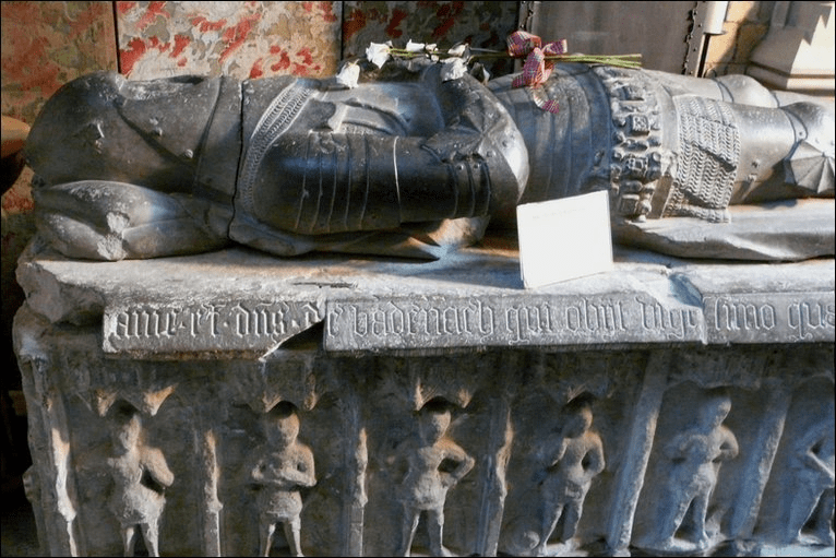 Alexander Stewart 'The Wolf of Badenoch'