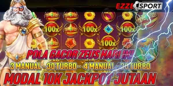 Tips Gacor Sensational x500 Slot Kakek Zeus - Daftar Sl...