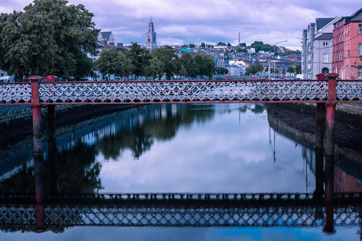Quest in Cork, Ireland - Street Quests