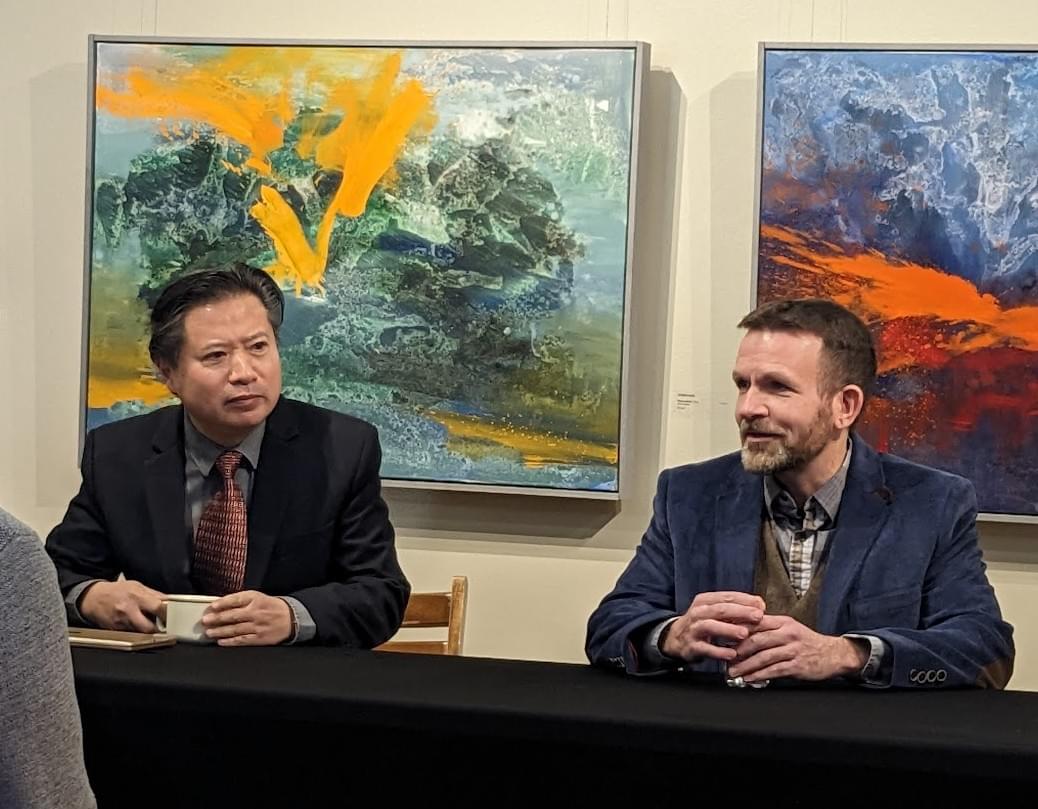 Convergence/Transcendence Exhibition