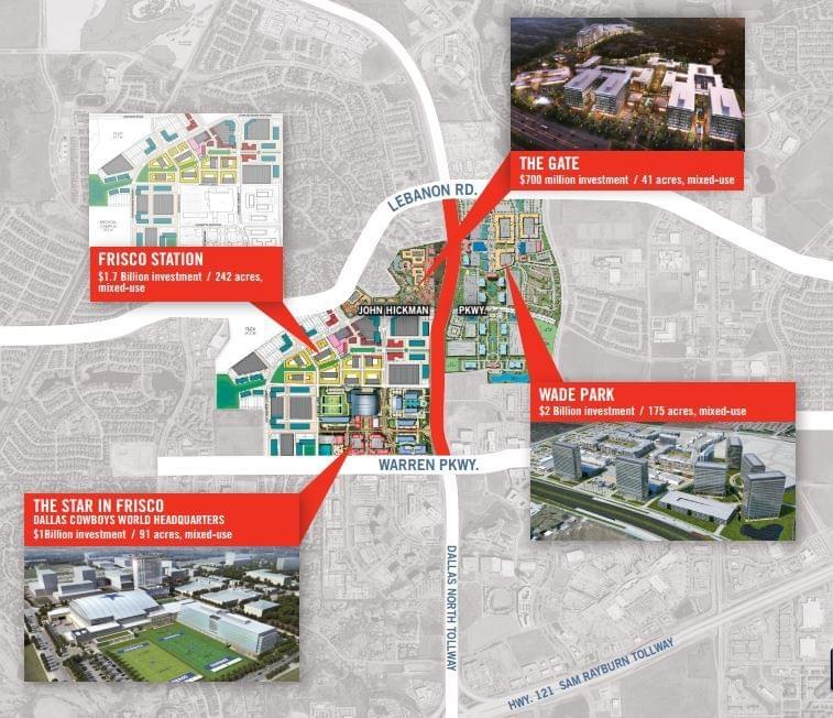 Frisco’s $5B Mile: 5 Things you didn’t know
