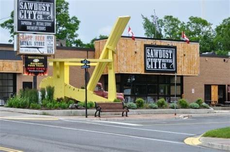 Sawdust City: Lone Pine Review