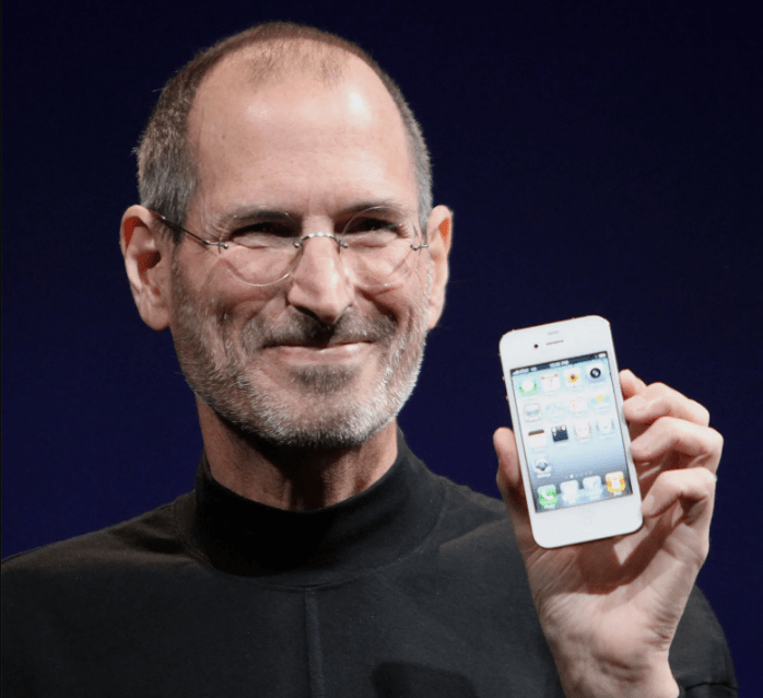 Short Biography of Steve Jobs - News