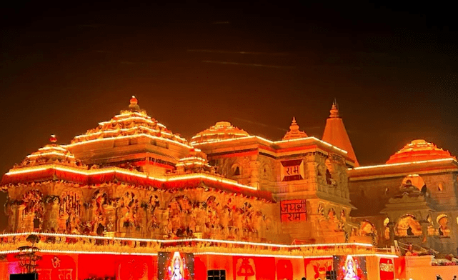 PM At Ram Temple Inauguration Today, History At Ayodhya...