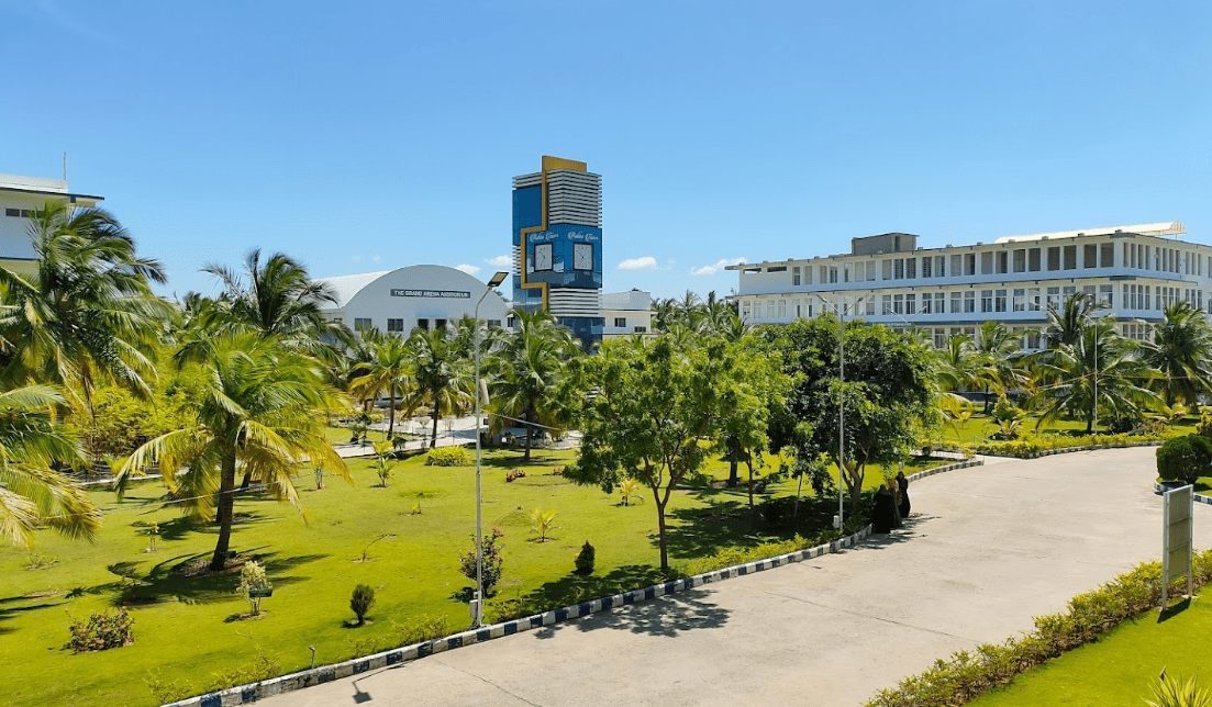 RCET, Best Engineering College in Kanyakumari District ...