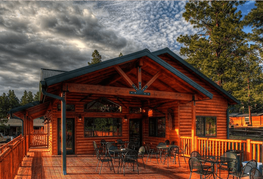 Shadows Restaurant Is Open + Our Menu - Restaurant