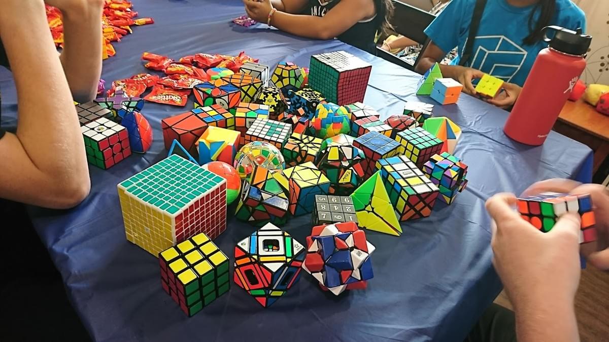 Young Yokosuka Program leads Cubing Event with USO