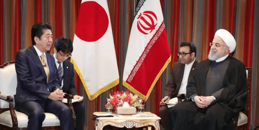 YCAPS' Michael Bosack: Success or failure for Abe in Te...