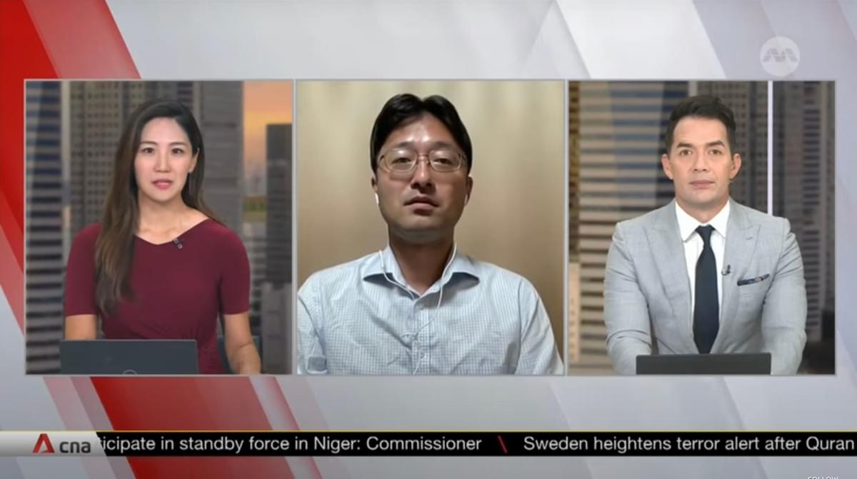 YCAPS Research Fellow Dr. Takuya Matsuda Speaks About t...