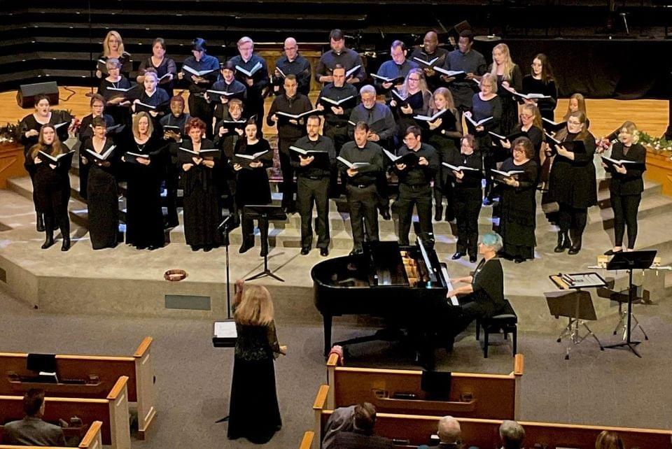 Sostenuto Choral Community of North Texas