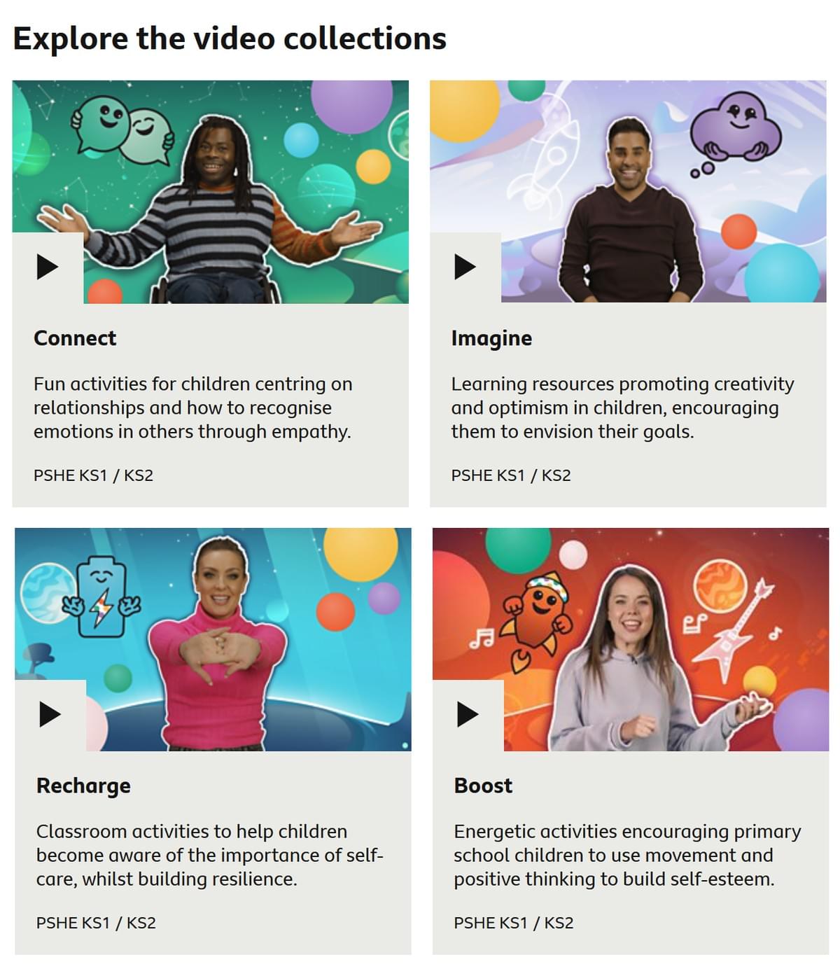 BBC Moodboosters Freelance Projects BBC Moodboosters Freelance Projects