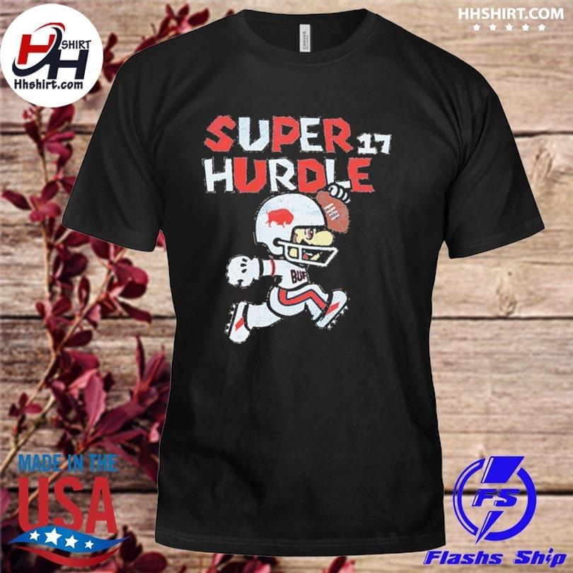 Hhshirt - Buffalo Bills Super Hurdle 17 shirt