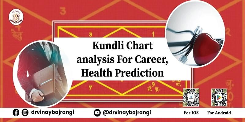 Kundli Chart Analysis for Career and Health Prediction ...
