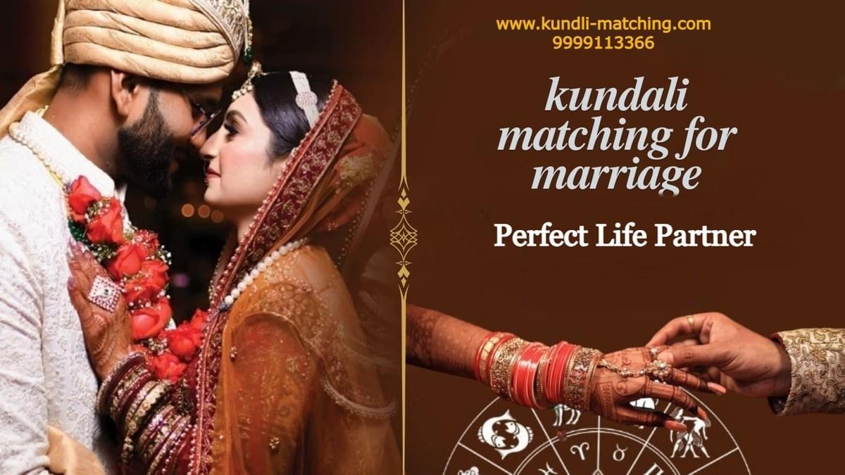 Free Kundali Matching for Marriage And Perfect Life Par...