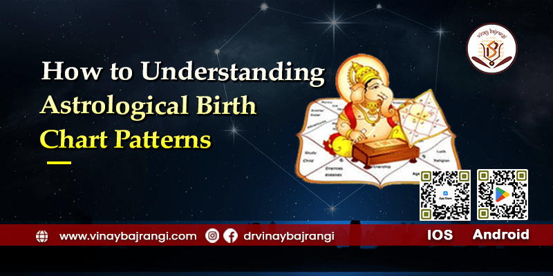 How to Understanding Astrological Birth Chart Patterns ...