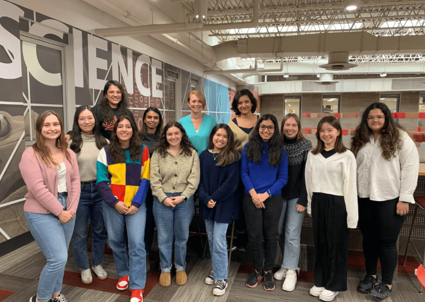 Lab Members - Hundley Lab at Indiana University