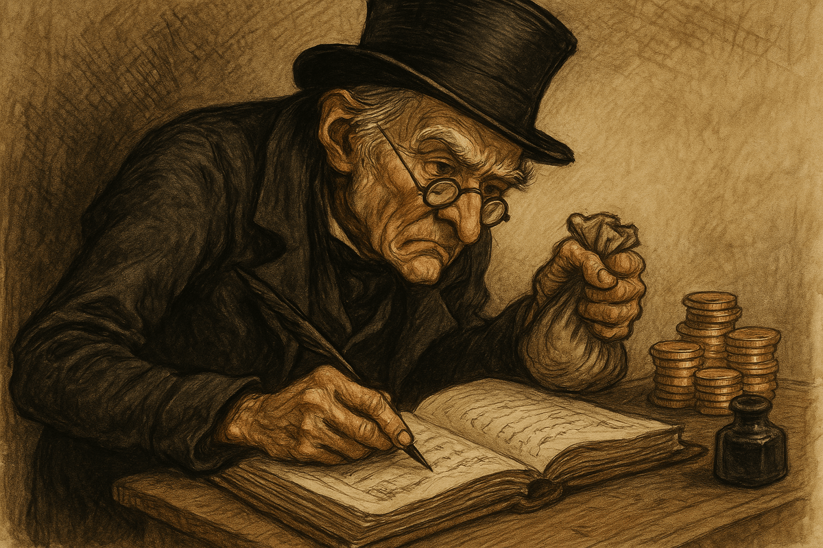 Scrooge Syndrome: When Cost-Cutting becomes Business Se...
