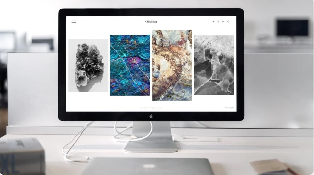 Voorbij Saai: Ontwerp een Moderne Website die Scrollers...