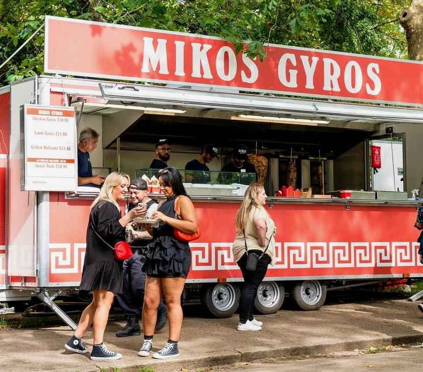 Mikos | Greek Island Flavours