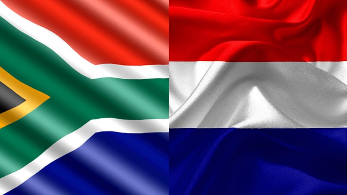 Vijf verschillen tussen Afrikaans en Nederlands. (NL)