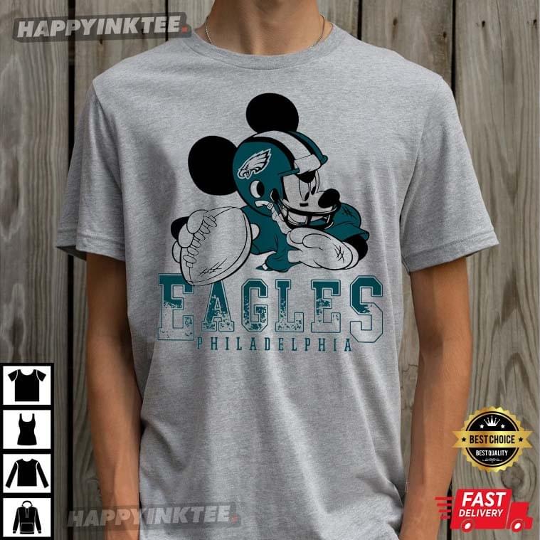 10 Reasons You’ll Love the New Mickey Mouse Eagles Shir...