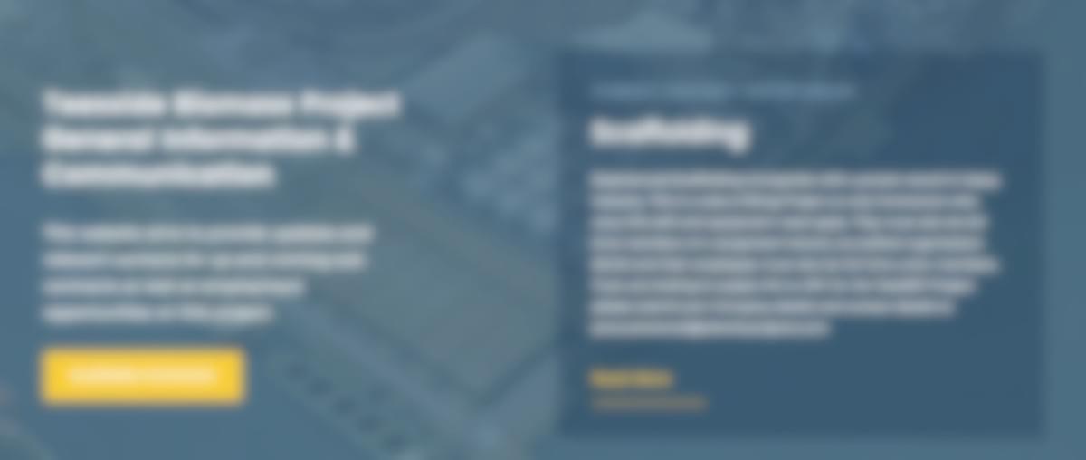 Announcing New Project Website