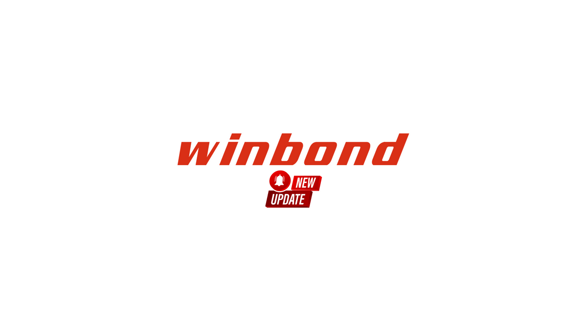 Winbond's Statement on Earthquake Impact on Operations
