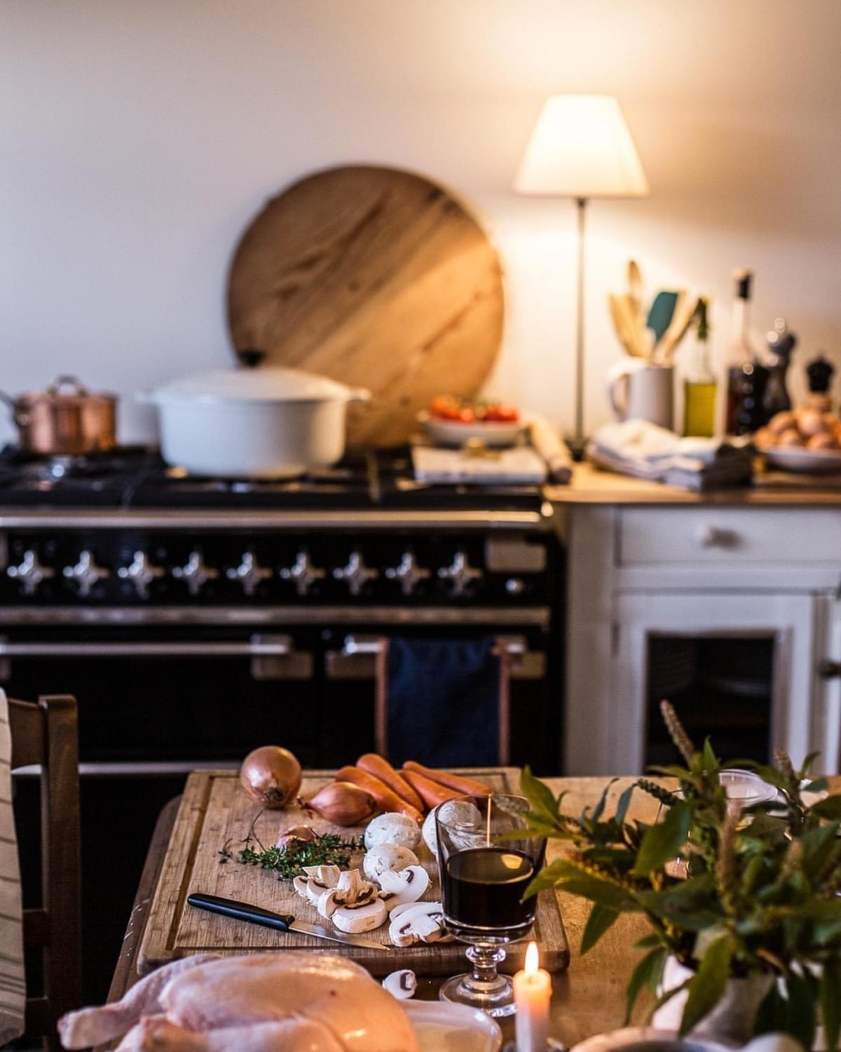Eye candy instagram kitchens