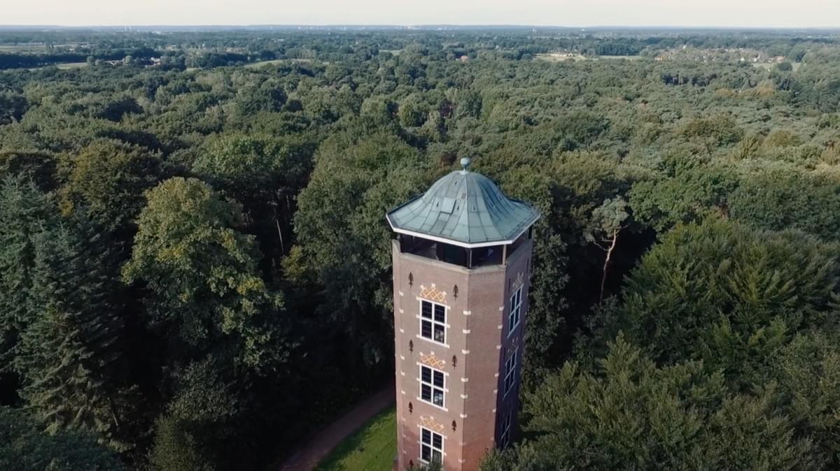 Lunteren & De Goudsberg (10) - Natuurgebieden