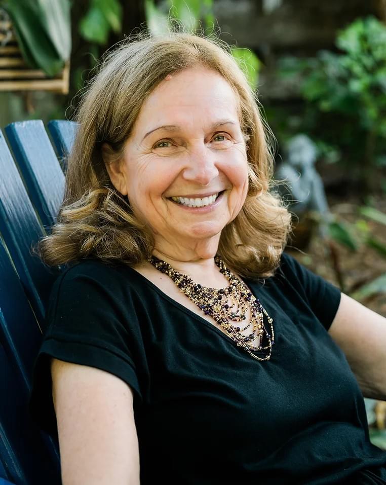 Audrey Oxenhorn | QHHT Practitioner & Therapist