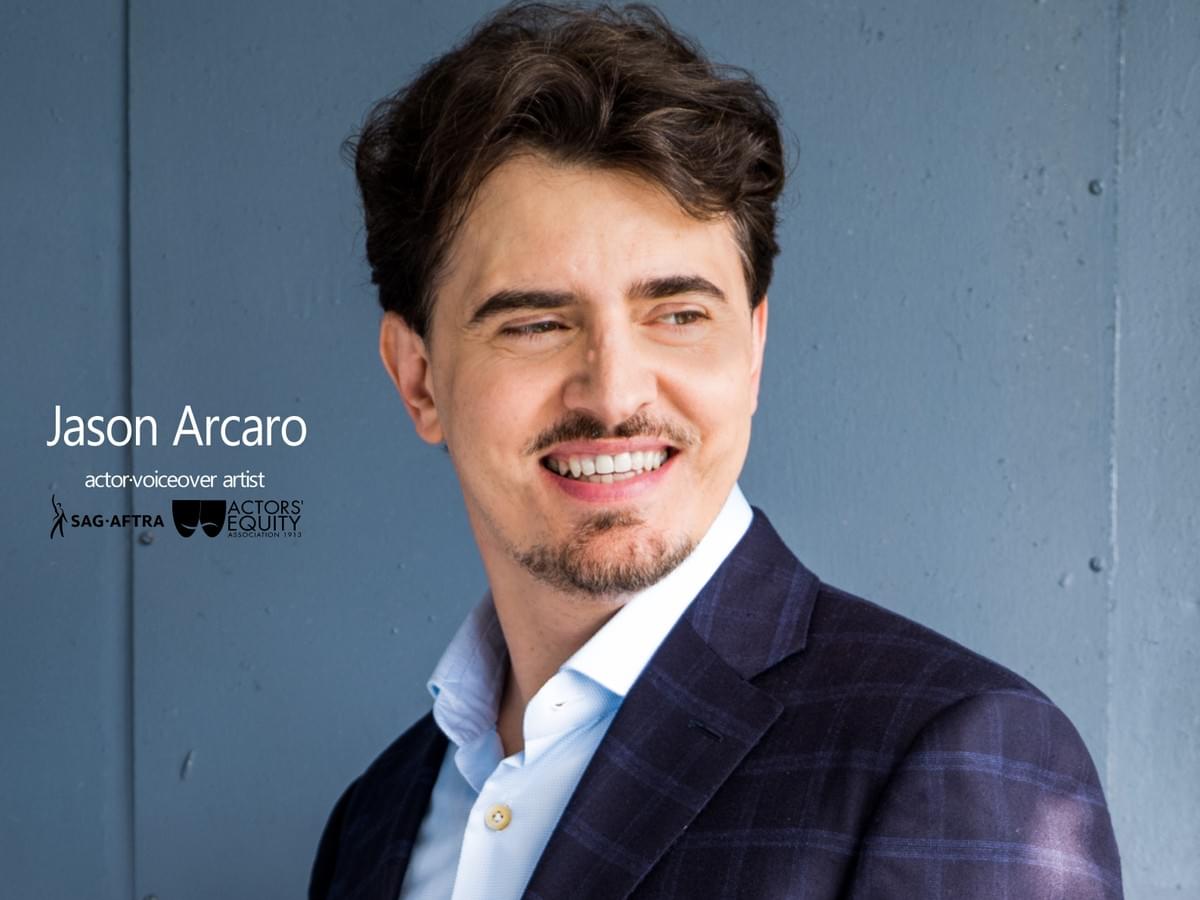 Official Website of Actor Jason Arcaro